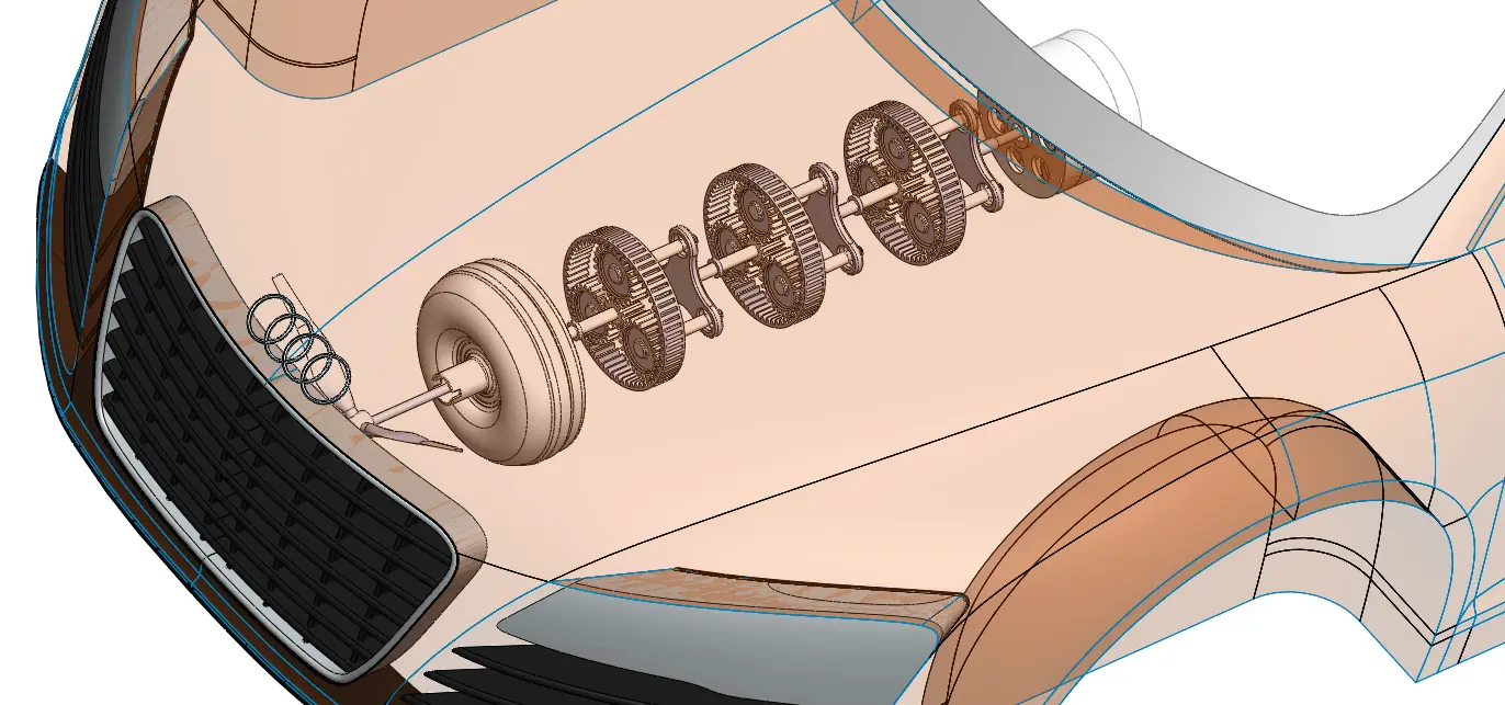 LCM - Loop Charging Module | Charging While Driving